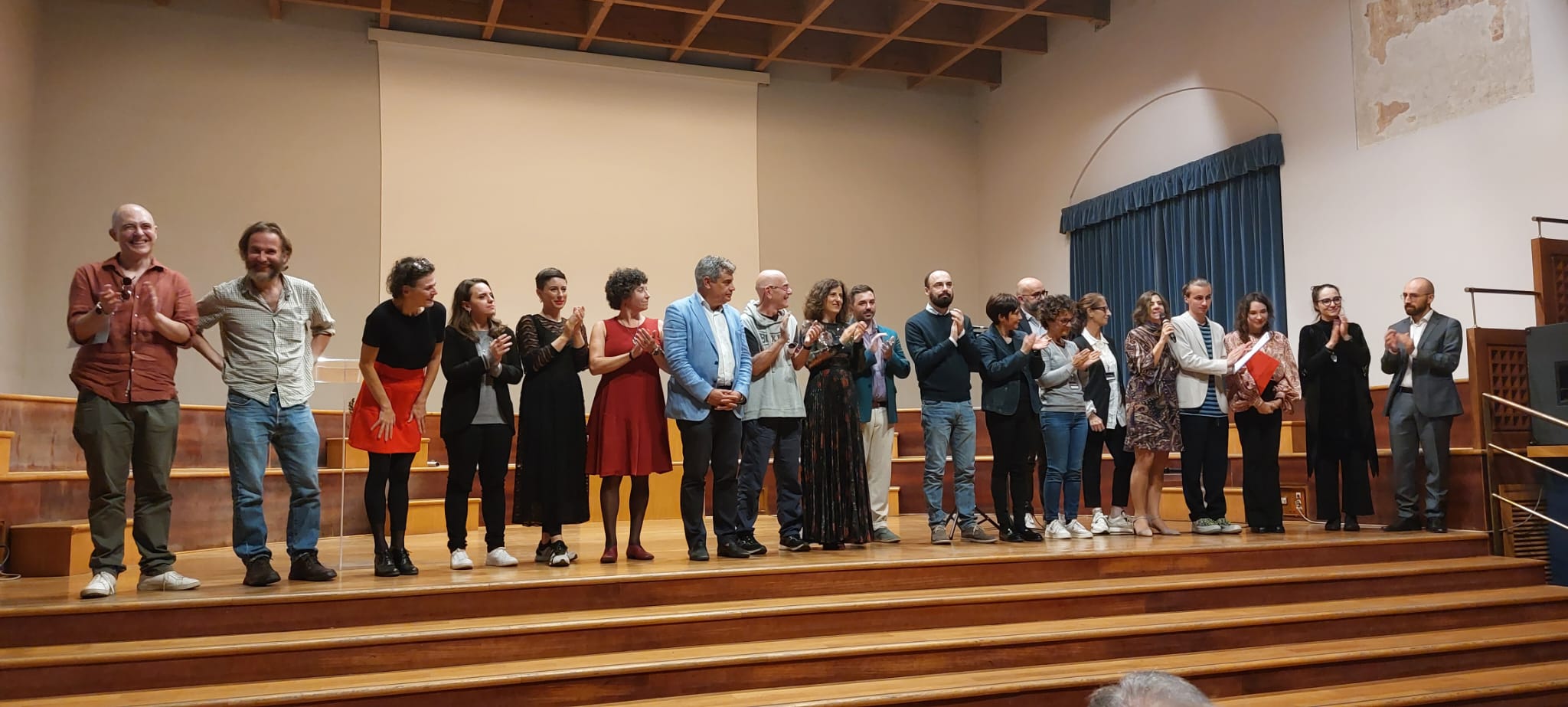 I vincitori della IX edizione del Premio Letteraria | Letteraria ...