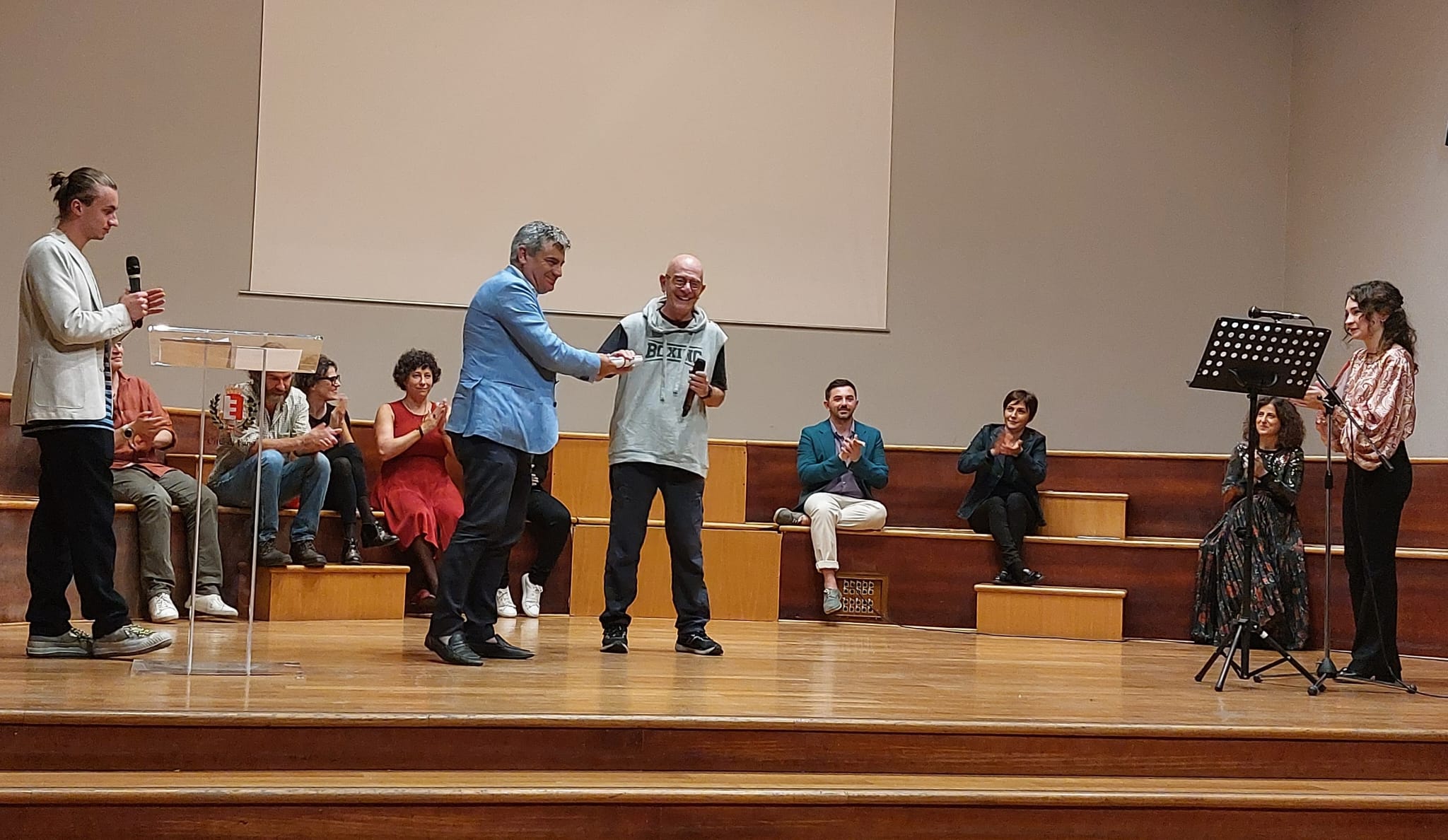 I vincitori della IX edizione del Premio Letteraria | Letteraria ...