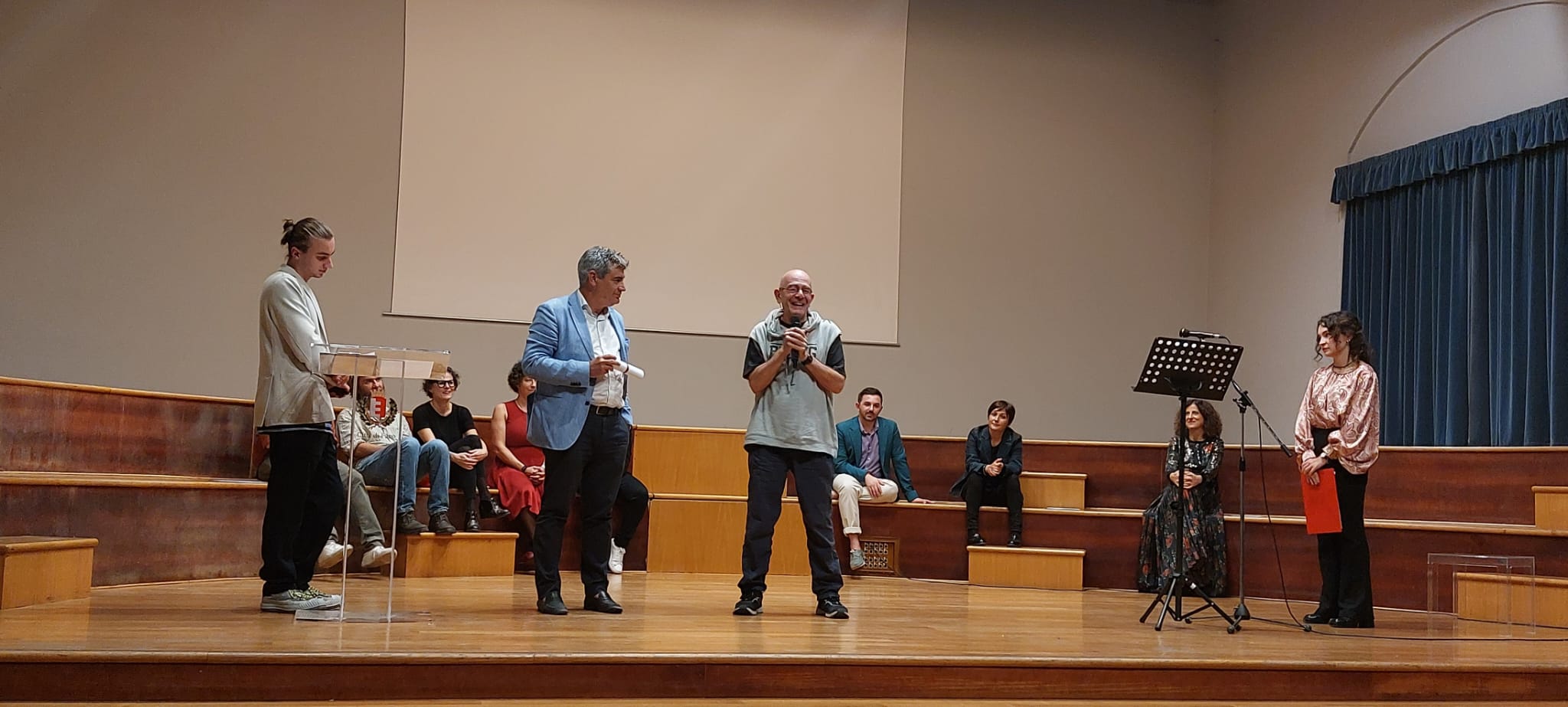 I vincitori della IX edizione del Premio Letteraria | Letteraria ...